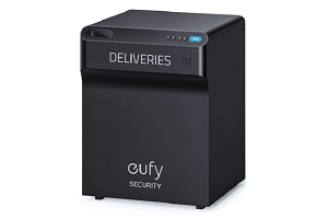 Buy eufy Security Smart Drop Smart Delivery Box | Harvey Norman AU