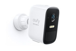 Buy eufy Security eufyCam 2C Pro 2K 4-Pack Camera Kit with HomeBase 2 | Harvey Norman AU