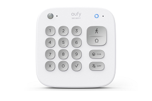 Buy eufy Security Alarm Keypad | Harvey Norman AU