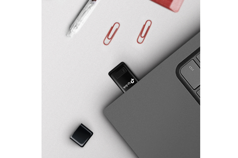 Buy TP-Link 300Mbps Mini Wireless N USB Adapter | Harvey Norman AU