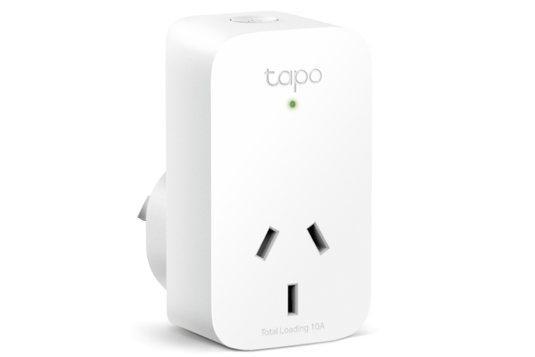 Buy TP-Link Tapo Mini Smart WiFi Socket with Energy Monitoring | Harvey ...