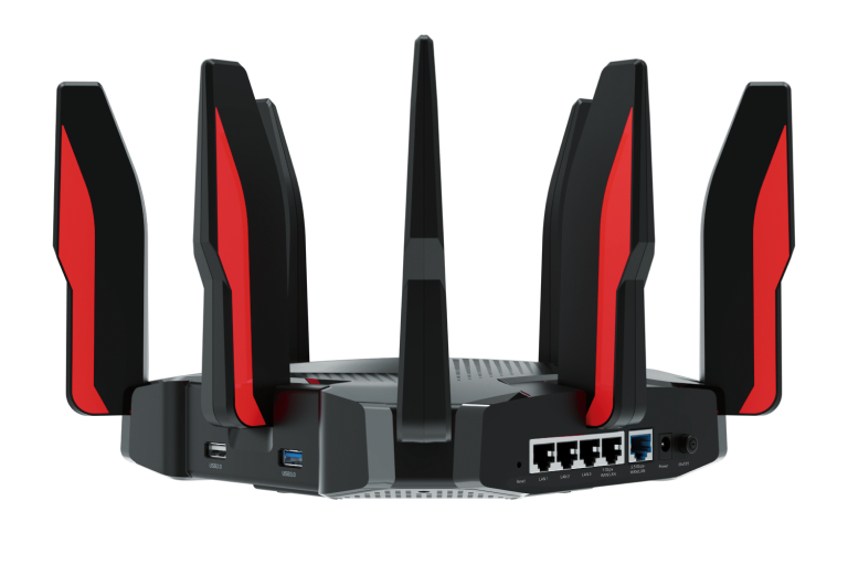 Buy TP-Link AX6600 Tri-Band WiFi 6 Gaming Router | Harvey Norman AU