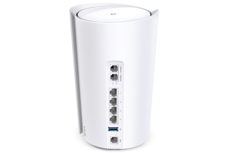 Buy TP-Link AX5400 Whole Home Mesh WiFi 6 Modem Router - 3 Pack ...