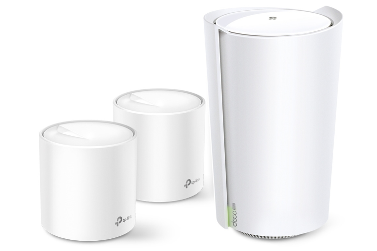 Buy TP-Link AX5400 Whole Home Mesh WiFi 6 Modem Router - 3 Pack ...