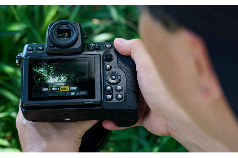 Buy Nikon Z8 Mirrorless Camera Body Only | Harvey Norman AU