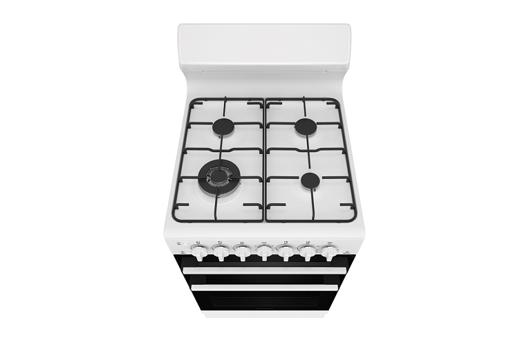 Buy Westinghouse 540mm LPG Freestanding Cooker with Separate Grill ...