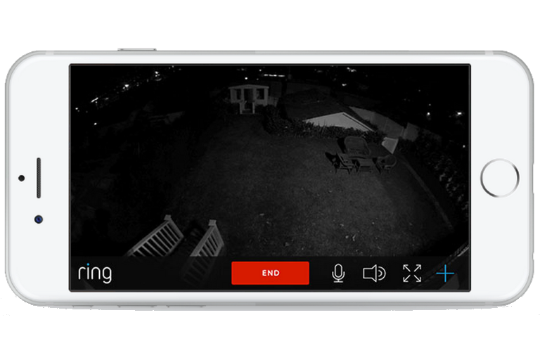 Buy Ring Stick Up Security Camera | Harvey Norman AU