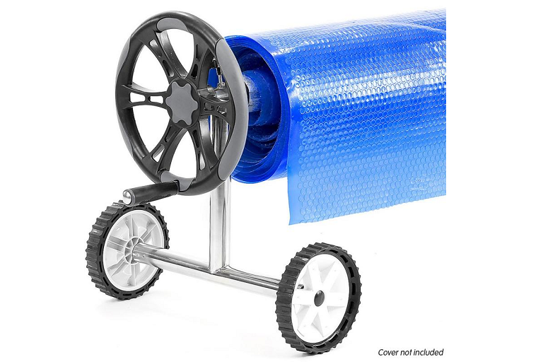 Buy Adjustable 5.5m Swimming Pool Cover Roller | Harvey Norman AU