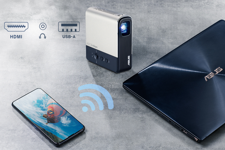 Buy Asus Zenbeam E2 Portable Projector | Harvey Norman AU